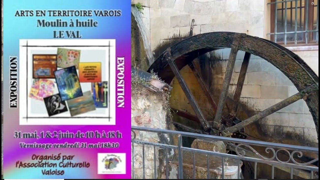 Le Val week-end1 mai 2024 - YouTube