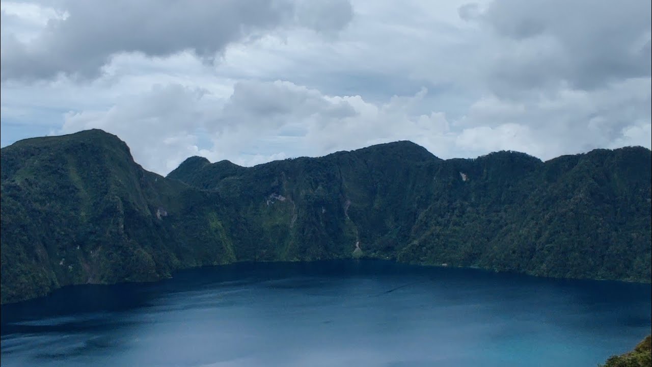 Discover Lake Holon:The Golden Cauldron of South Cotabato - YouTube