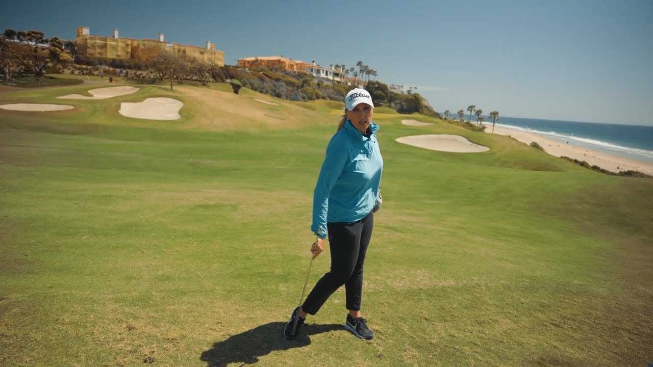 Swing Tip: Jackie Riegle, PGA - Engage Your Core for a Stronger Swing ...