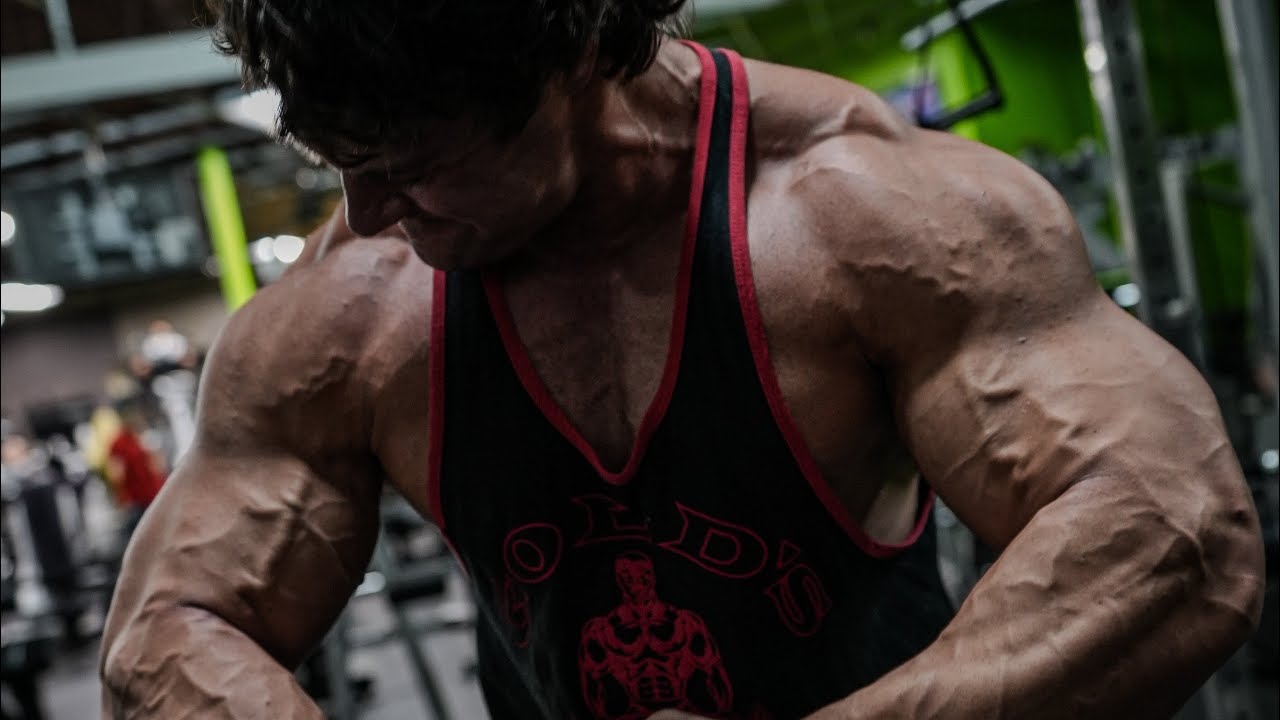 HEAVY DUTY CHEST WORKOUT - YouTube