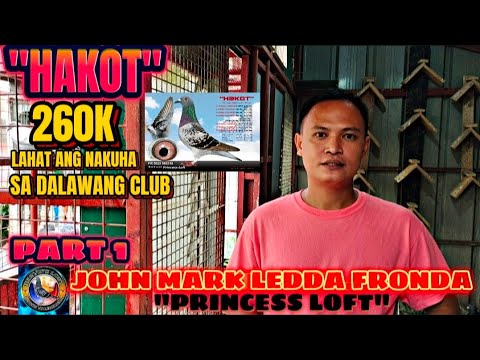 260K LAHAT ANG HINAKOT SA NILARUANG CLUB SA CAVITE, FACE THE FANCIER JOHN MARK LEDDA FRONDA🏆🐦 ...
