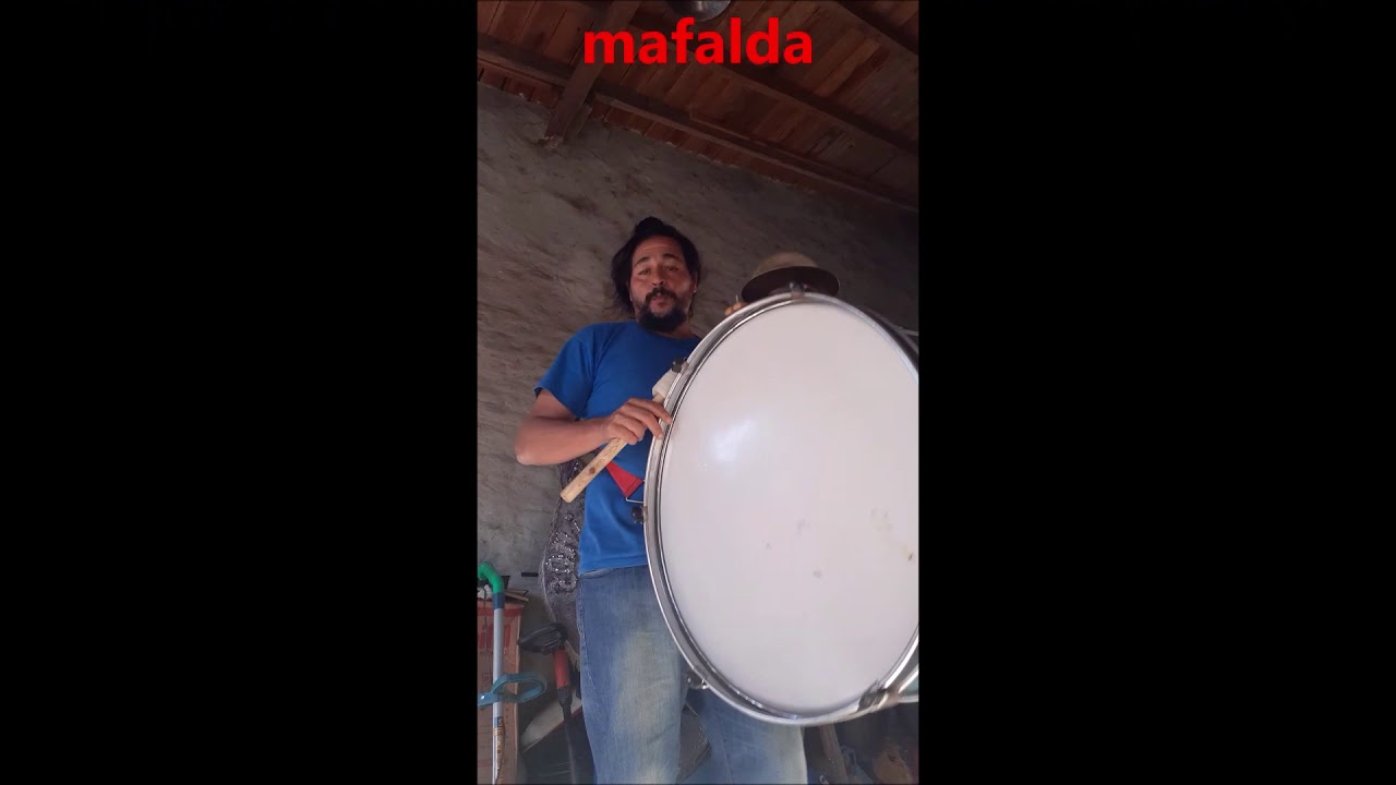 MURGA - Bombo con platillo Toque 1 - YouTube