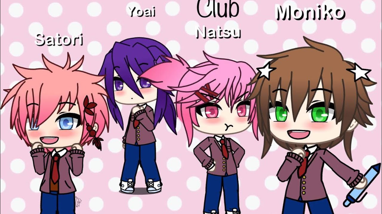 Doki Doki just monkio - YouTube