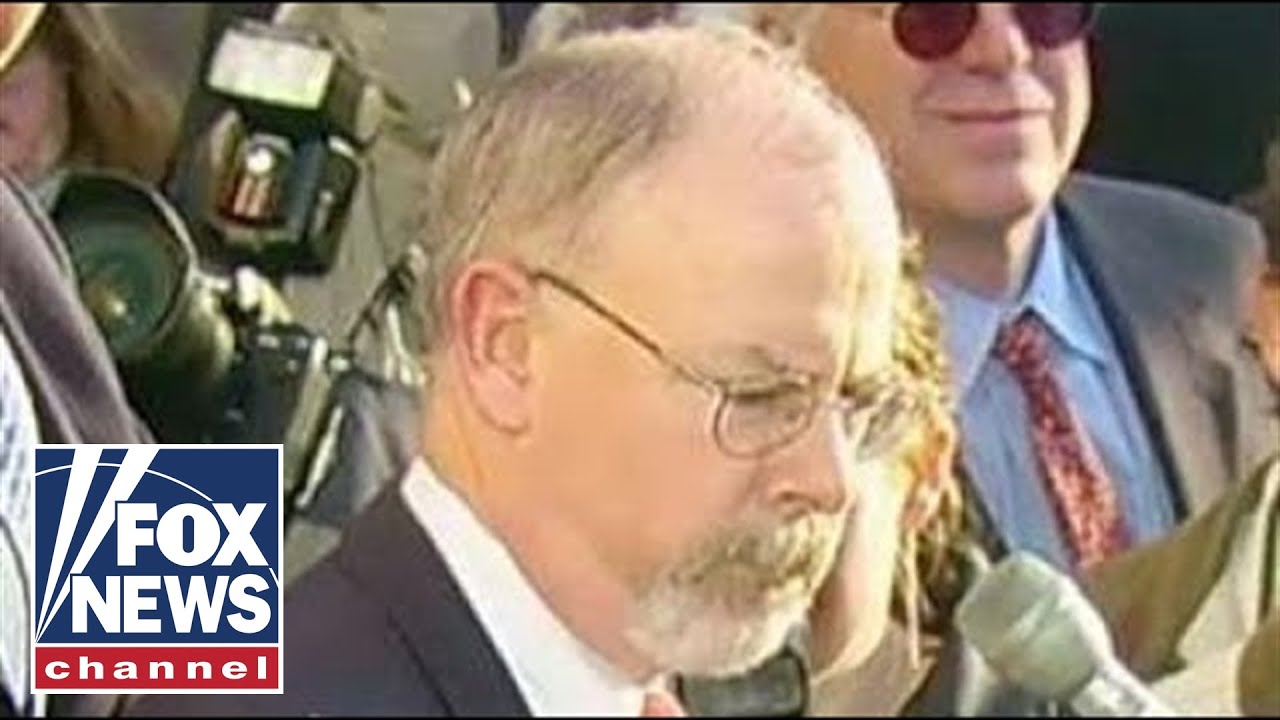 Should officials who started the Russia probe be worrying? - YouTube