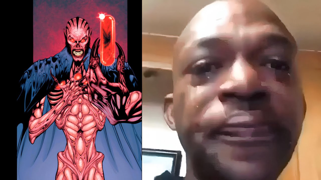 Ranking Dc The Top 50 strongest Comic Characters With memes - YouTube