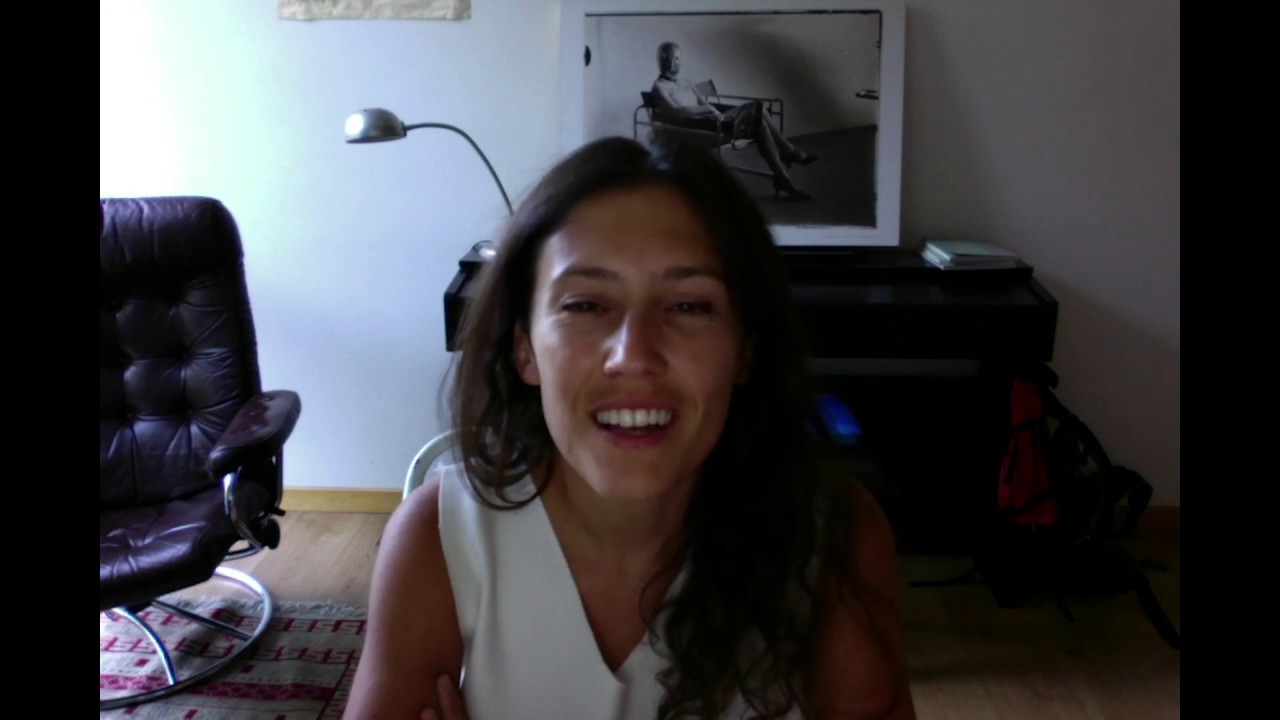 Daniela Abad, directora The Smiling Lombana, beneficiaria del FDC - YouTube