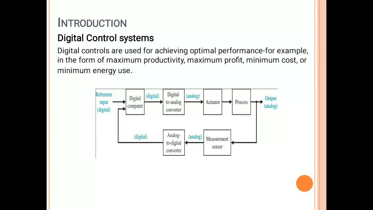 Digital Control Systems- Introduction - YouTube