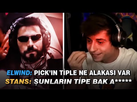 EN TOKSİK DUO | ELWIND VE STANS