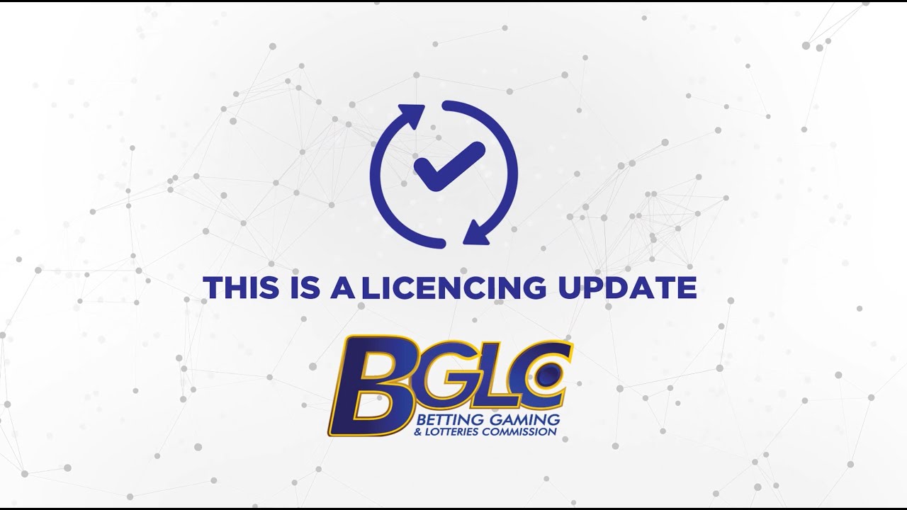 BGLC Update - Licence renewals for 2020-2021 - YouTube