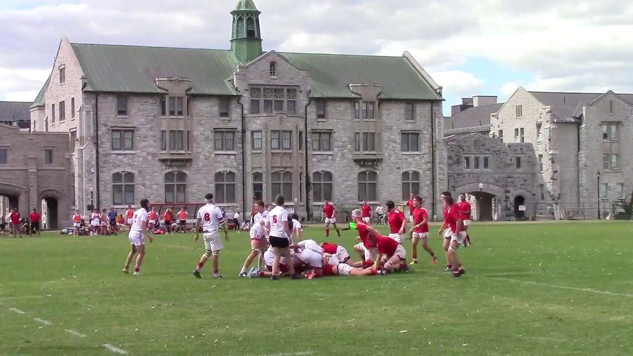 2019 1 MURFC at RMC - YouTube