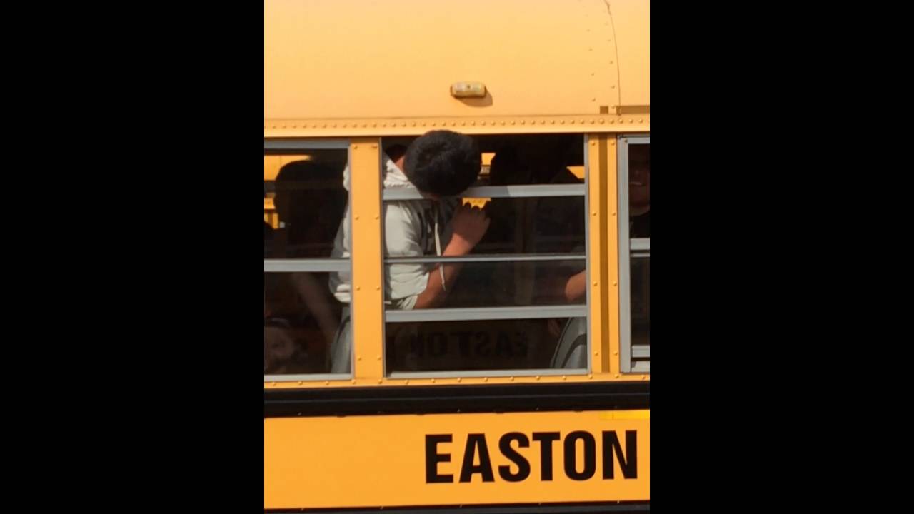 Kids head is stuck in a window for at least 20 minutes😂😂😂 - YouTube