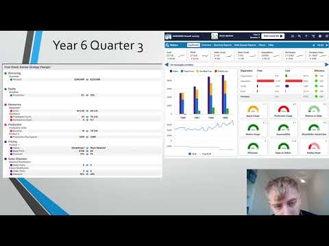 Sim Venture Presentation - YouTube