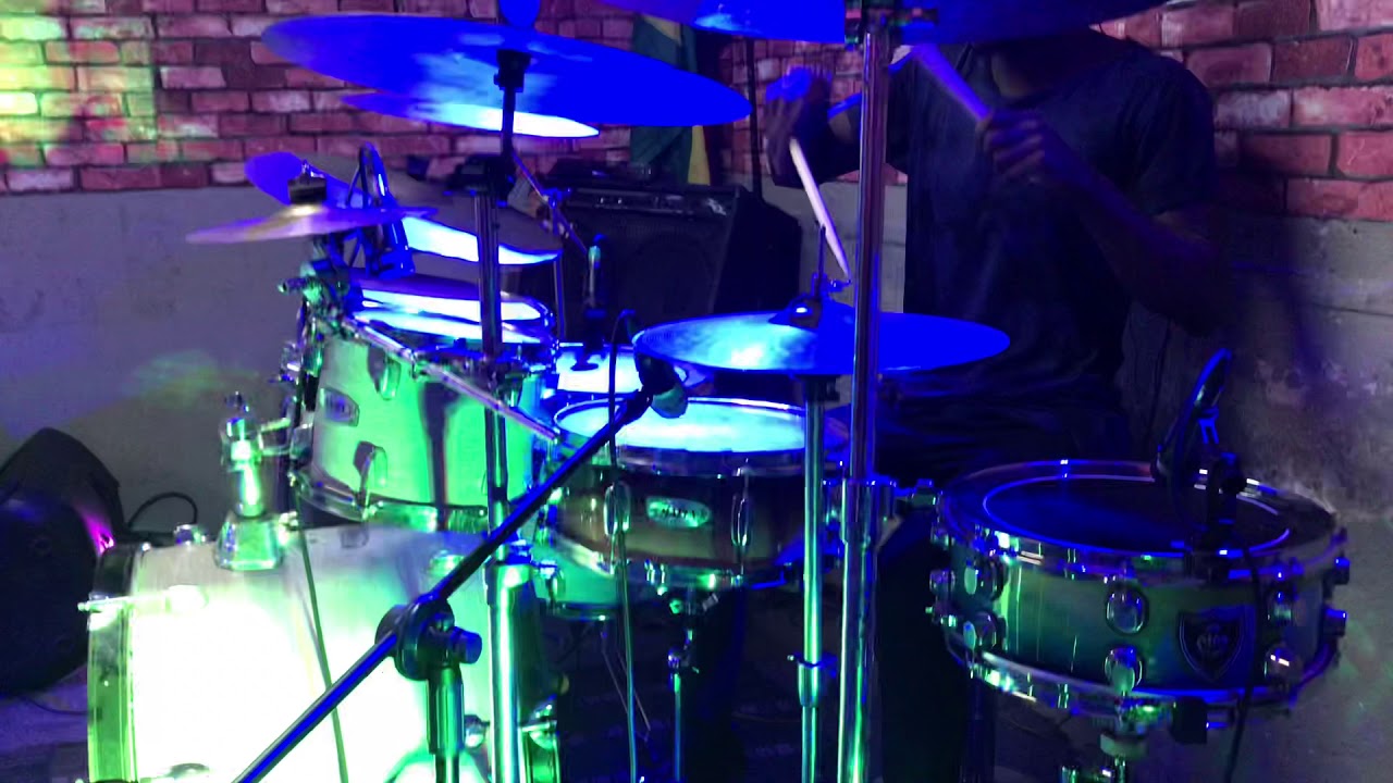 Andre Forbes Urban Shout Gospel Drum Cover by Ngoni Slickbeatz Chikuse ...