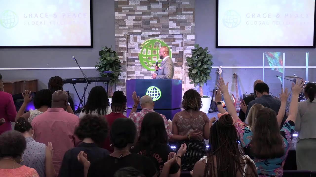 The Tale Of Two Churches - YouTube