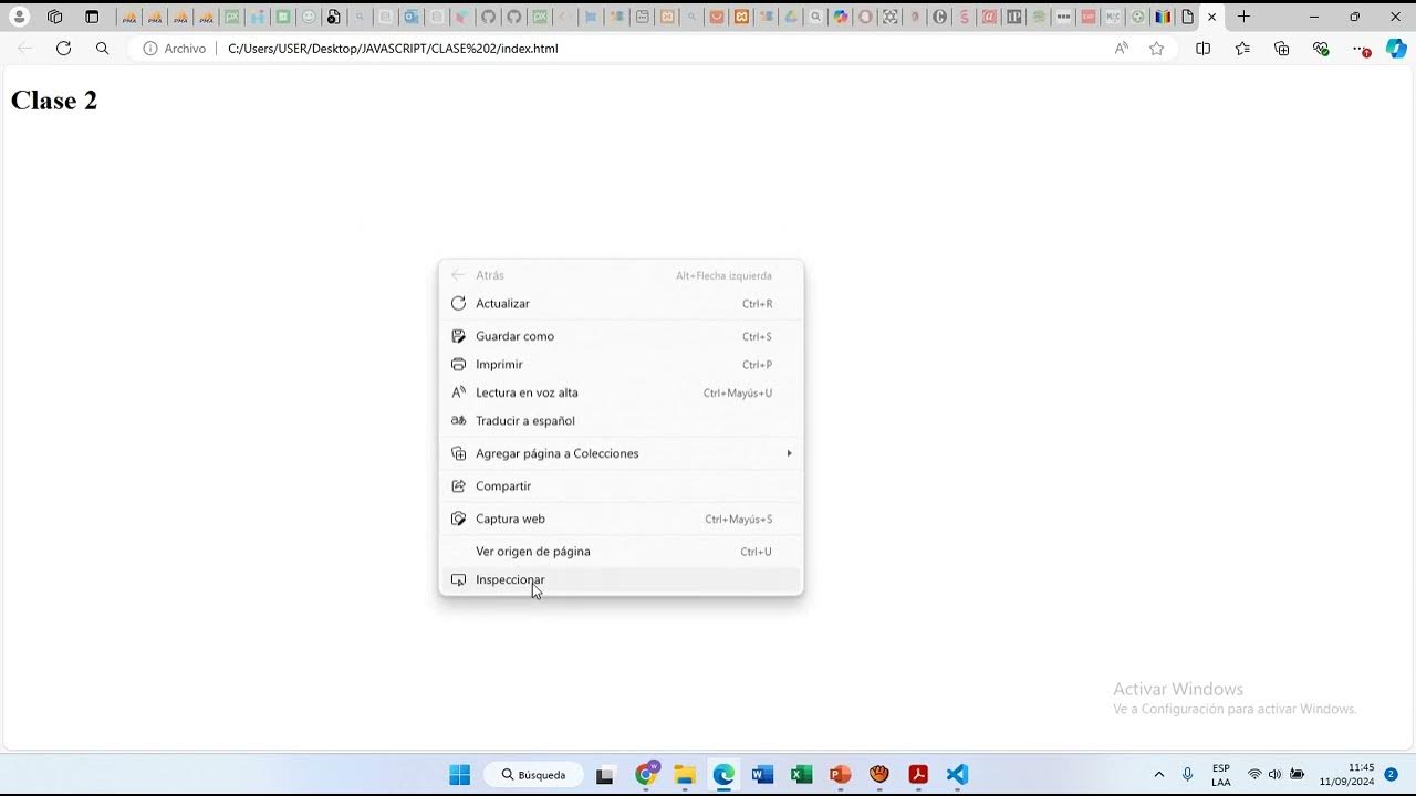 HTML CSS JAVASCRIPT CLASE 54 𝐕𝐚𝐫𝐢𝐚𝐛𝐥𝐞𝐬 𝐲 𝐭𝐢𝐩𝐨𝐬 𝐝𝐞 𝐝𝐚𝐭𝐨𝐬 - JAVASCRIPT - YouTube