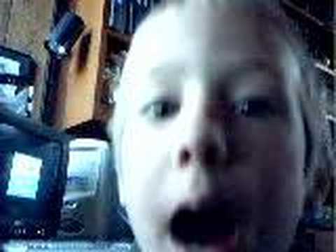 a kid sing numa numa song - YouTube
