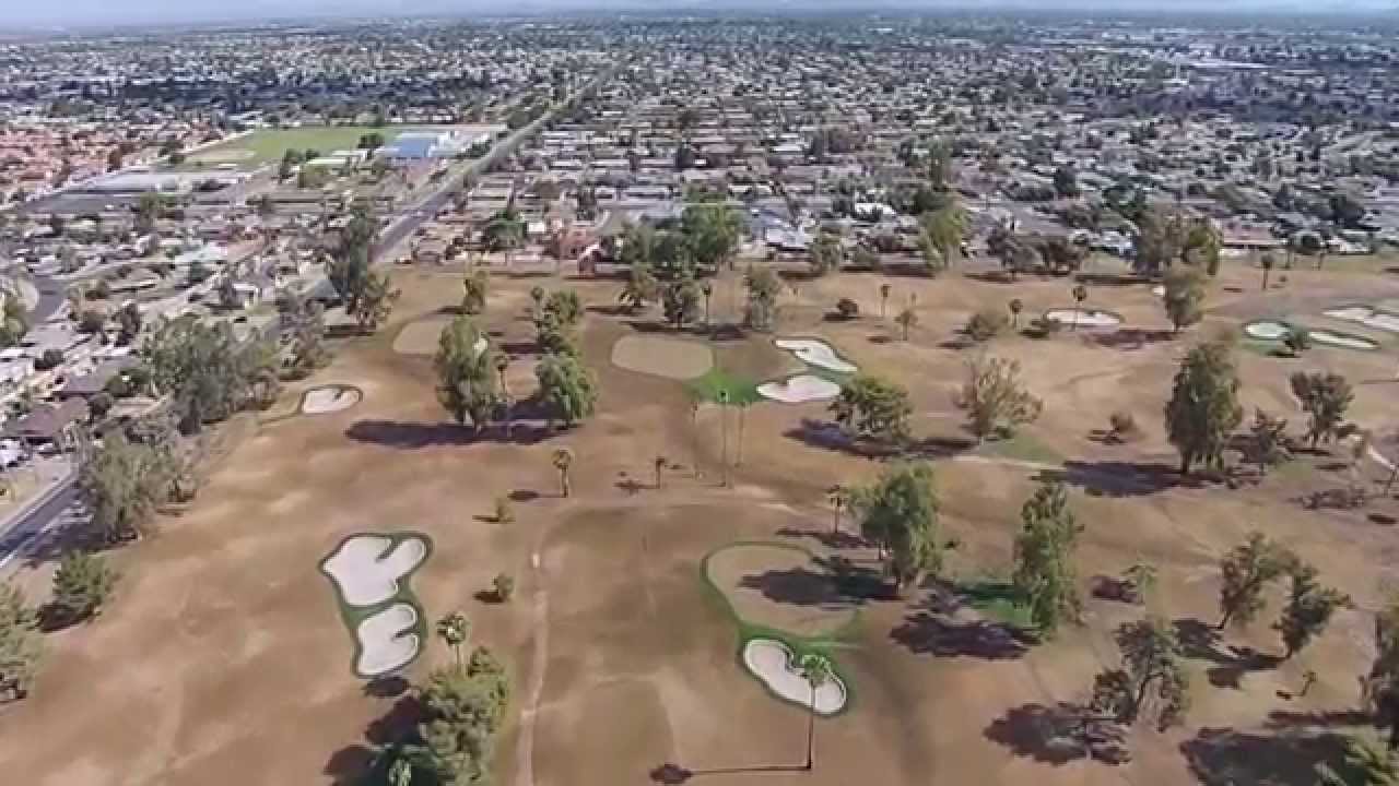 Maryvale Golf Course: July 2015 - YouTube