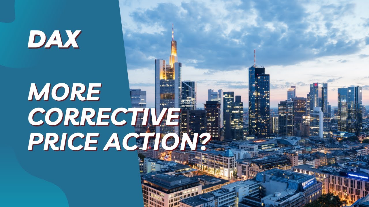 DAX Elliott Wave Analysis for Friday 20/10/2023 (+ Higher TF) - YouTube