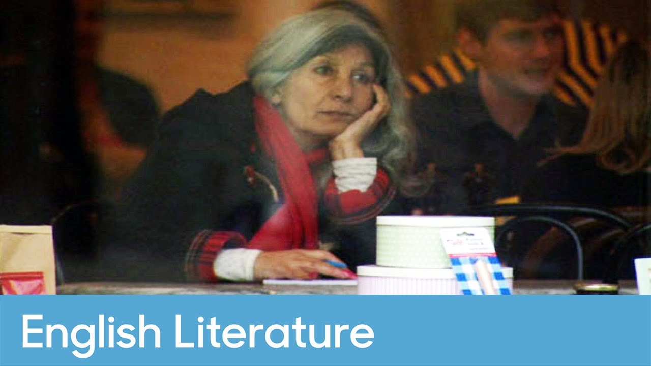 'Ghazal' by Mimi Khalvati (analysis) English Literature - Poets in ...