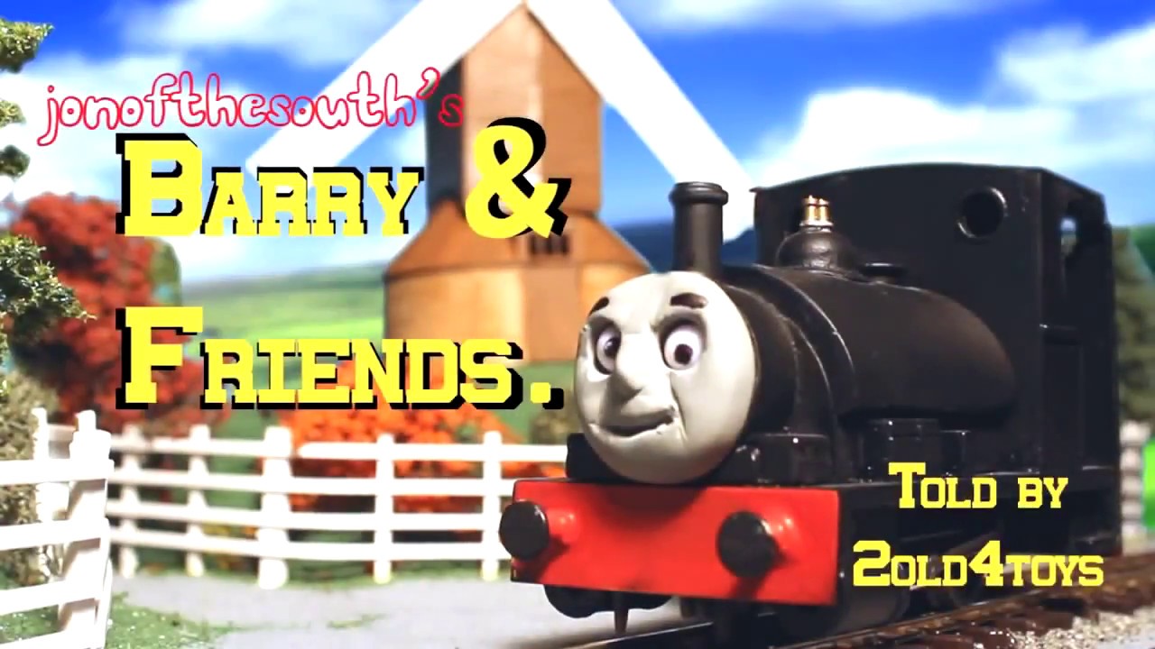 Barry & Friends: Barry & The Independent Party (reuploaded) - YouTube