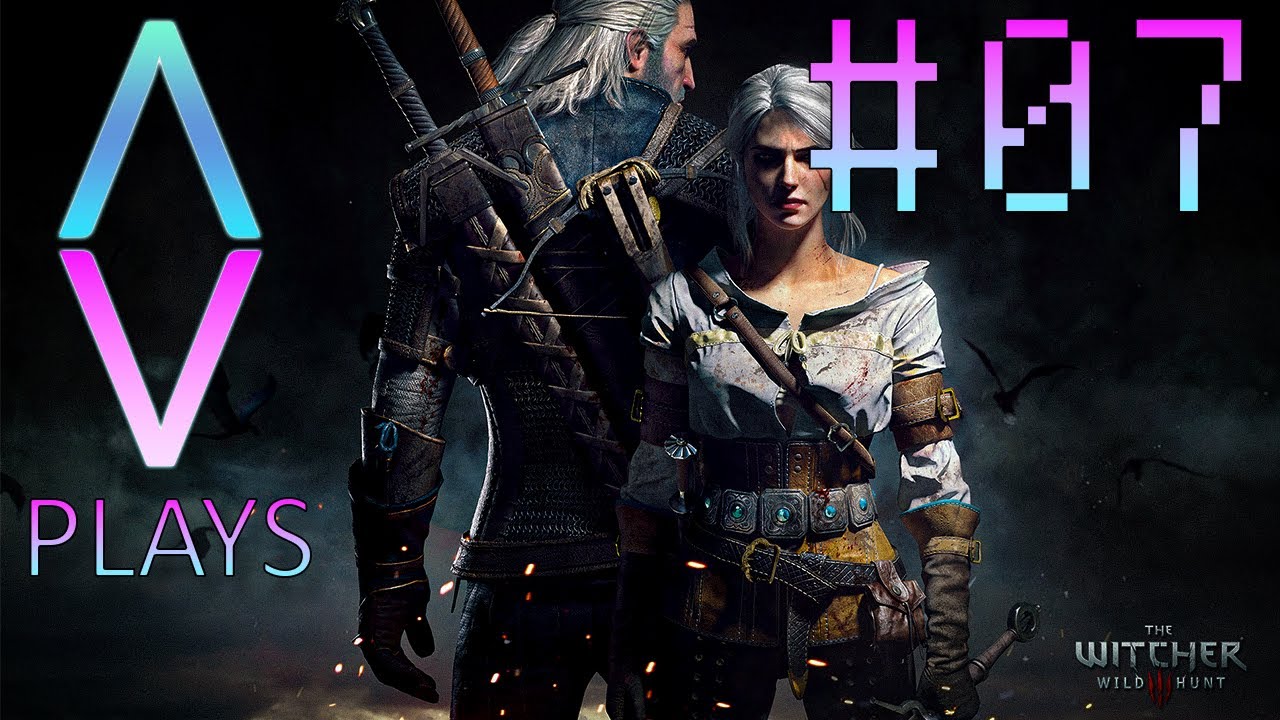 07 - The Witcher 3 - Fiend In The Woods - YouTube