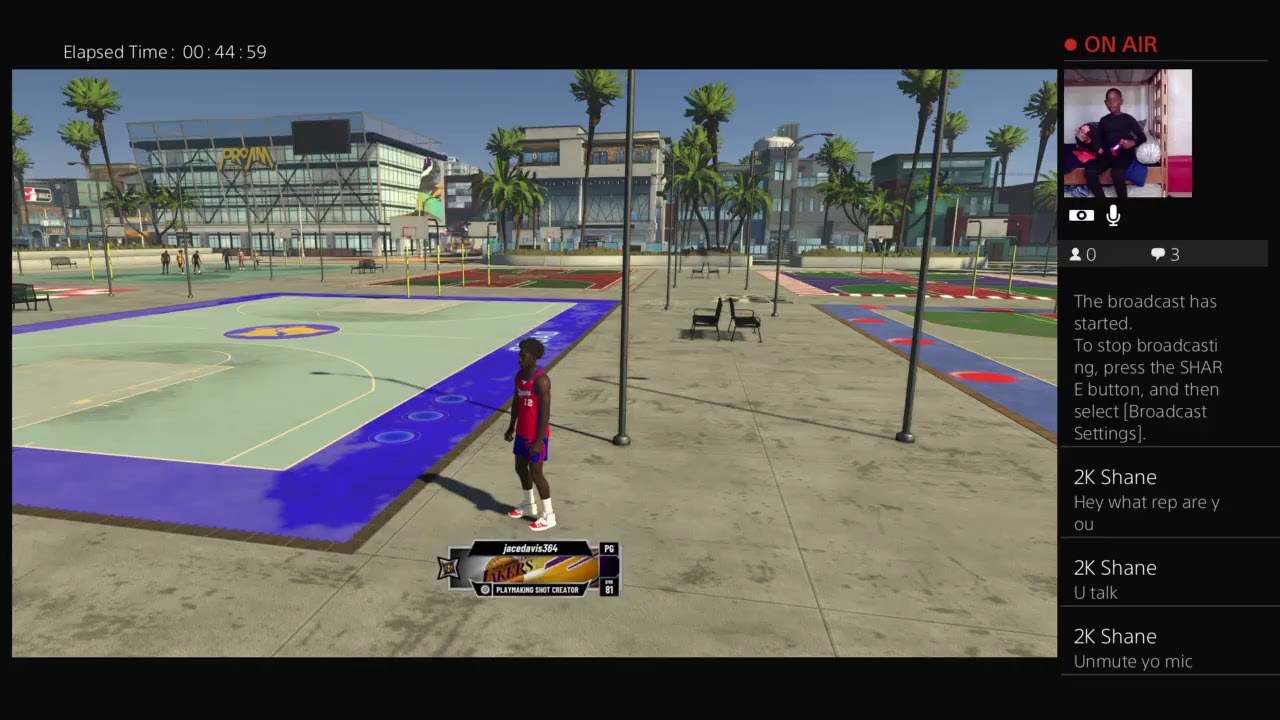 Playing with radum - YouTube