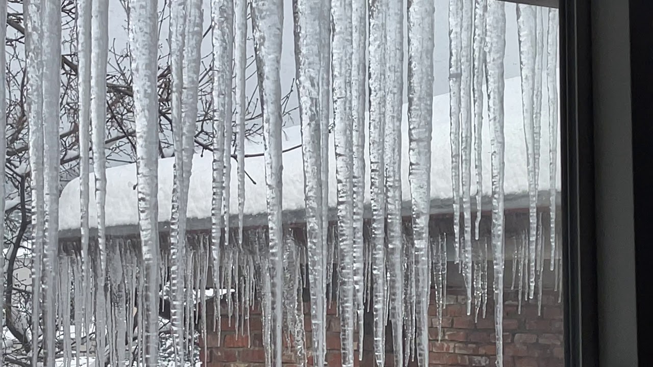 Snow & Ice Load! - YouTube