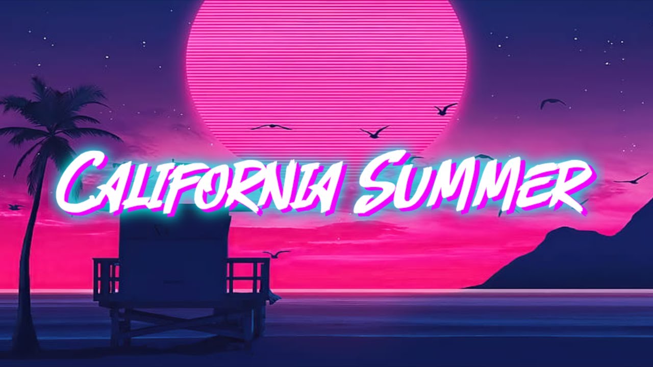 California Summer // Original Synthwave - YouTube