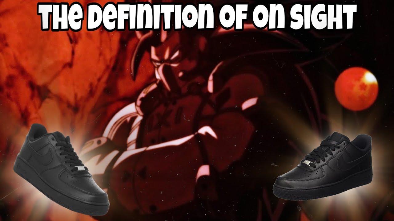 Cumber: the definition of on sight - YouTube