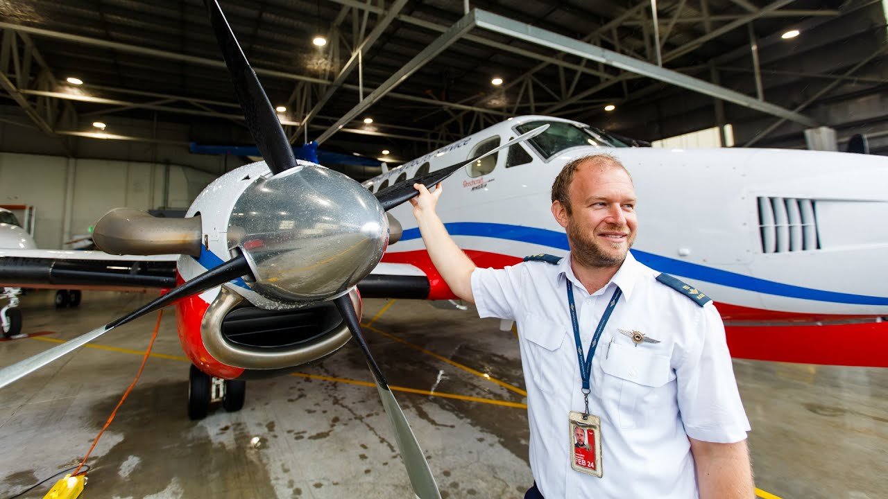 The Royal Flying Doctor Service relies on Bureau for safe flight ...