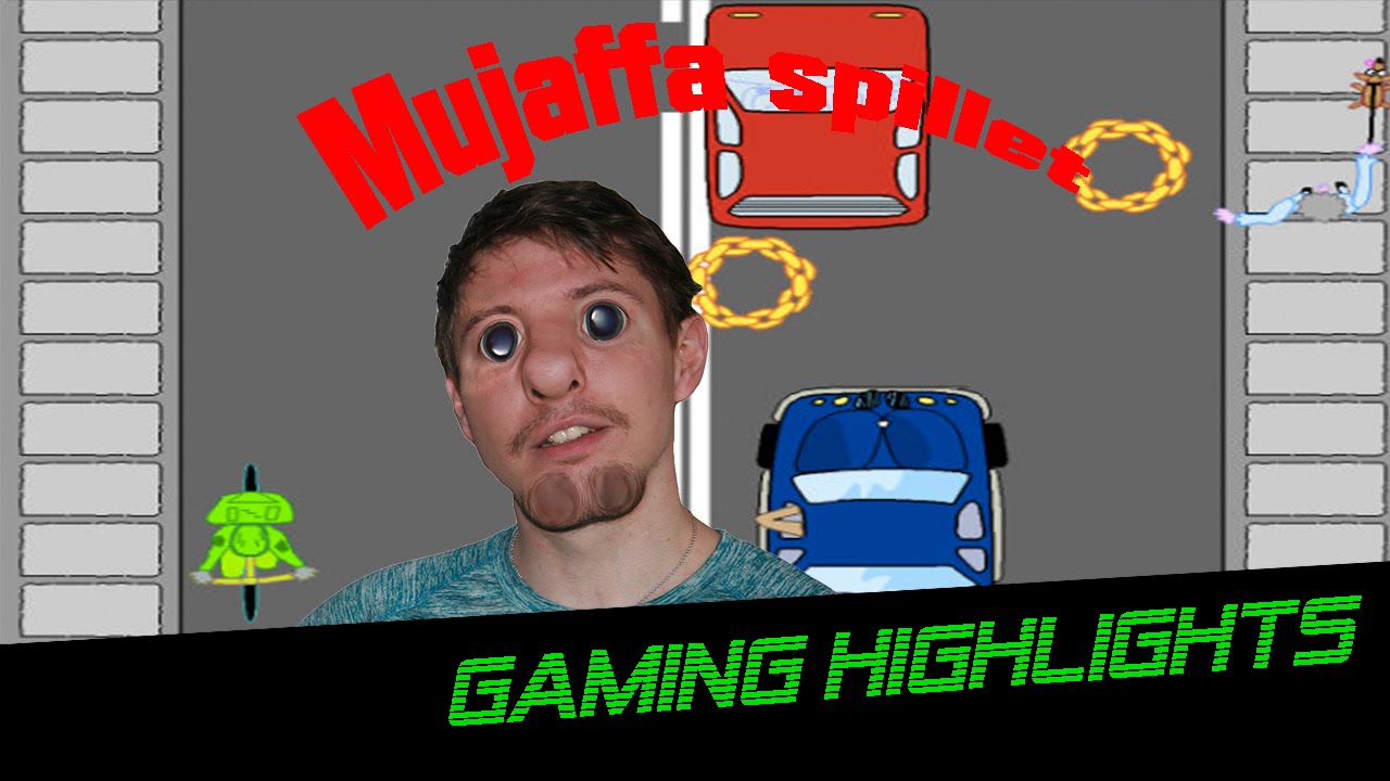 18+ | Skrid, du har ikk’ noget gummi - Dansk Gaming Highlights ...