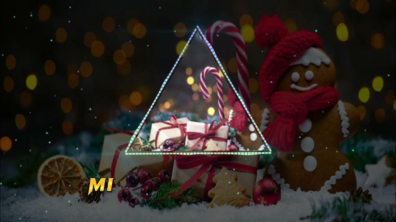 solo en navidad grupo tentación super bass letra - YouTube