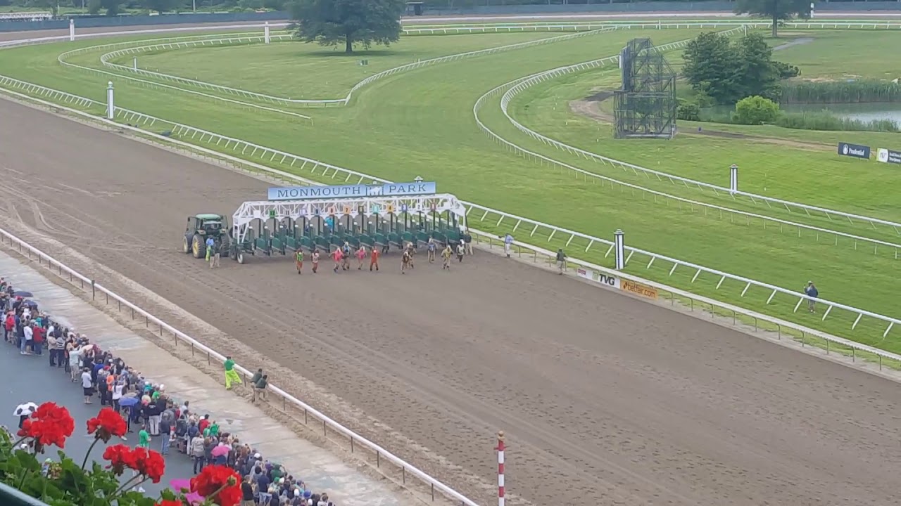 human horse race - YouTube