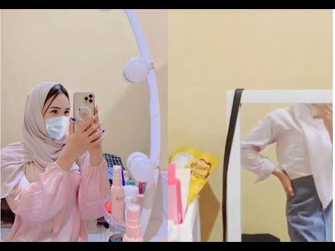 Wanita Berseragam Putih Abu Abu Tuai Sorotan Netizen Jeje OC Banyak Dicari Di Tiktok Hi