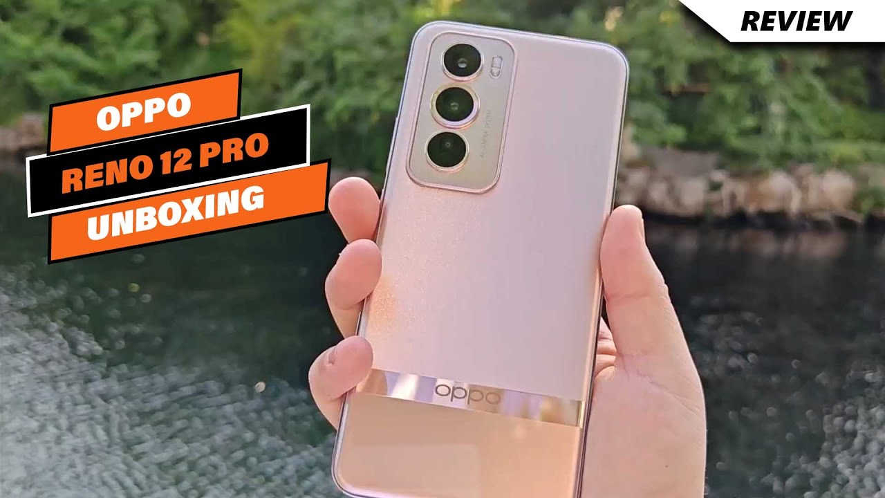Oppo Reno 12 Pro Hands on Review | Price in India | Launch Date in ...
