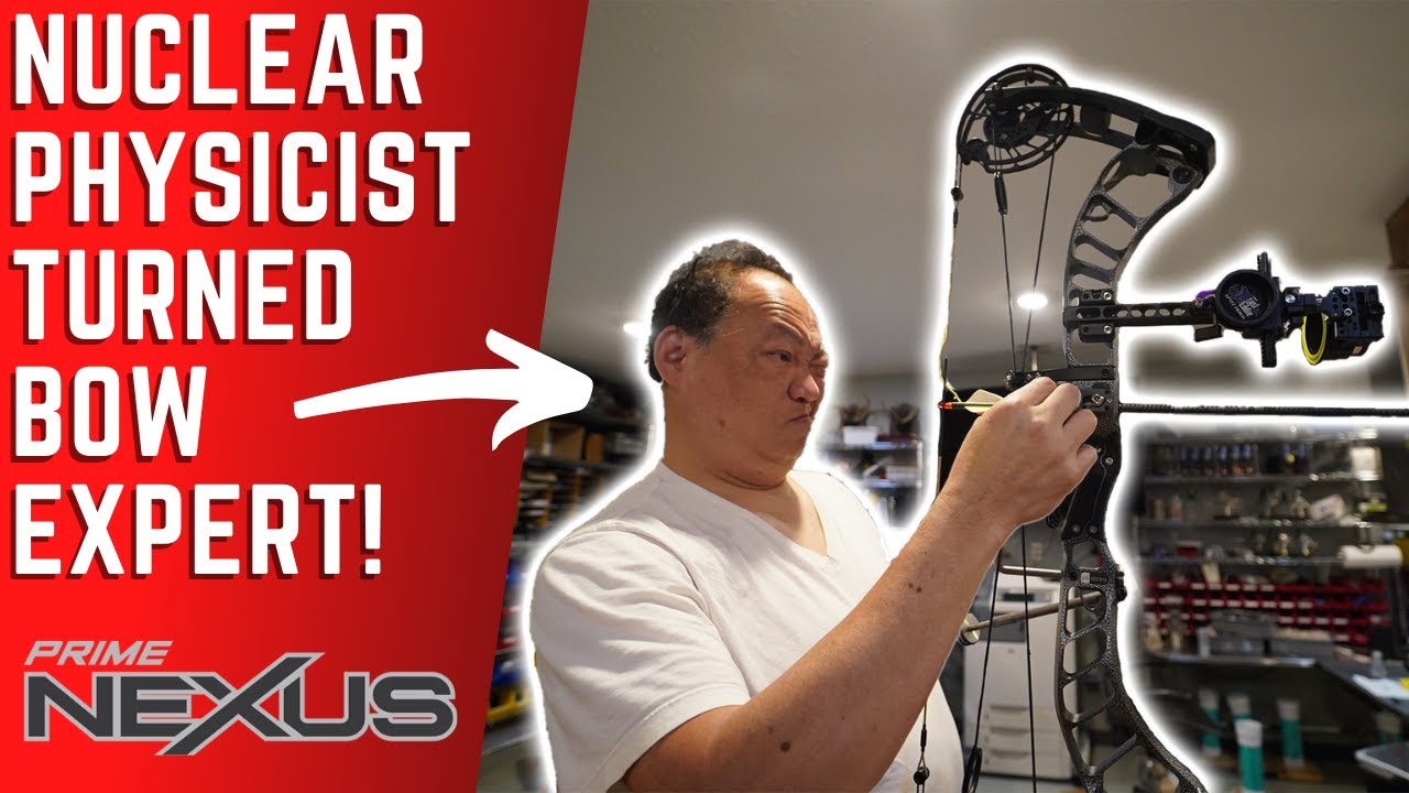Jakes 2021 Bow Build: What Does A Titanium Bolt Kit Do For Your Bow ...
