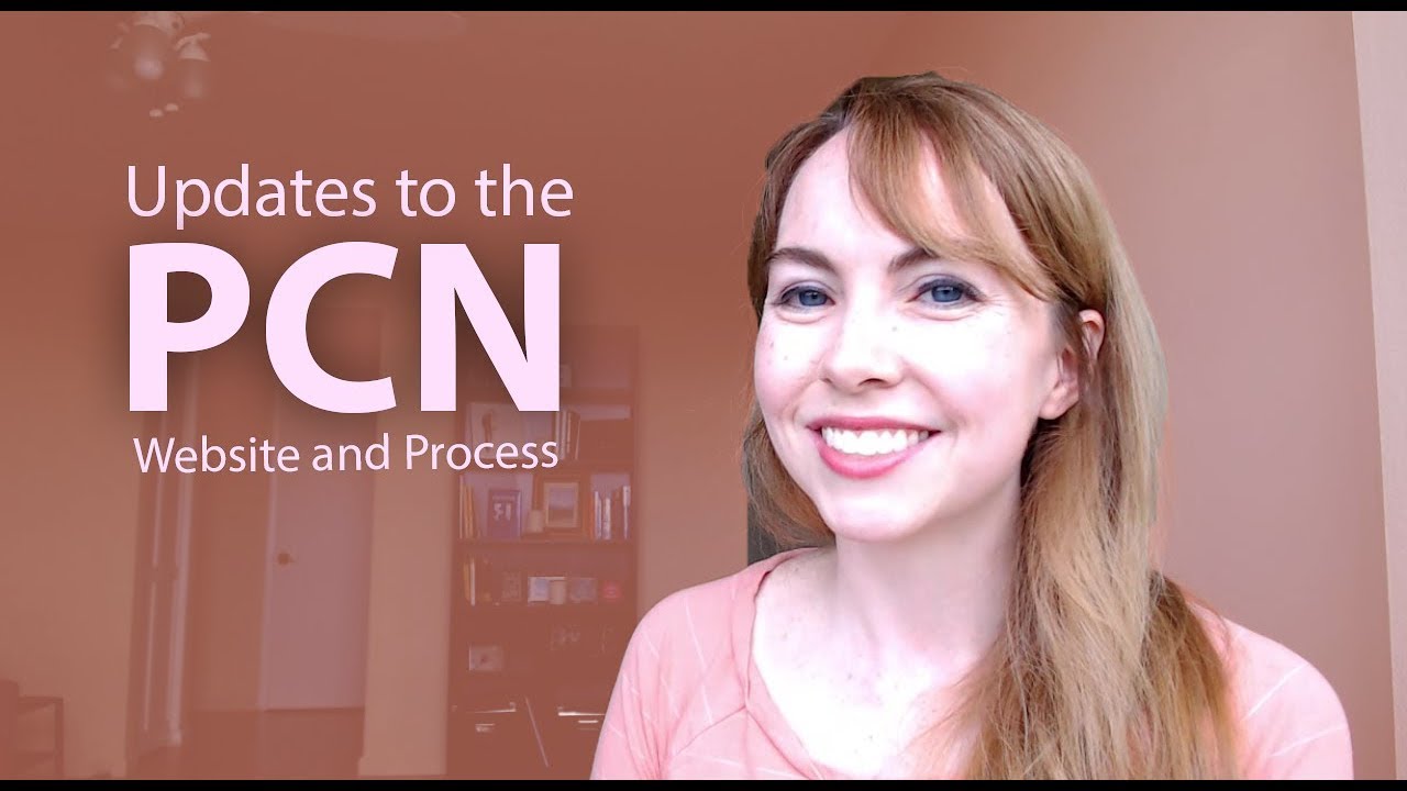 Thoughts on the NEW Library of Congress PCN Website | Get Your Book ...