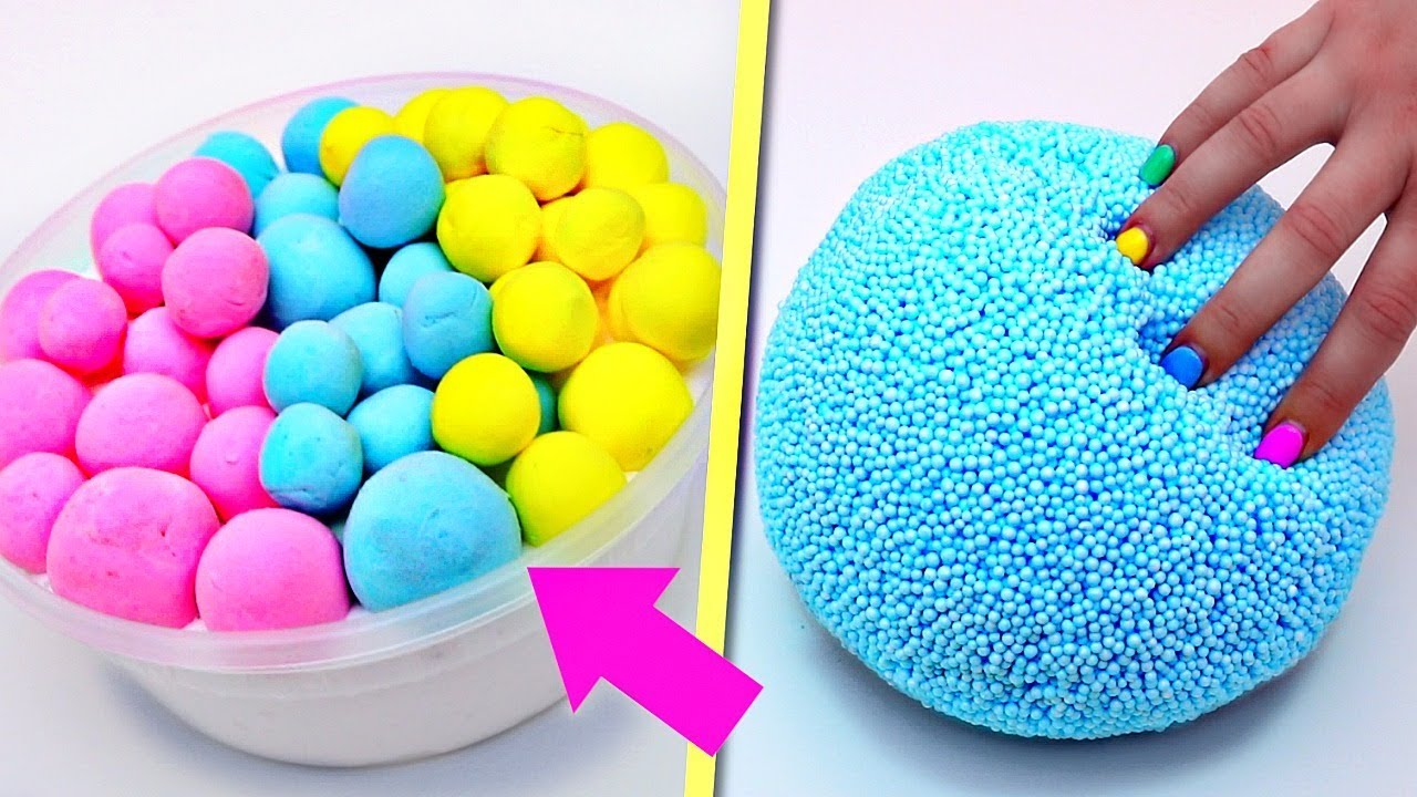 ADDING TOO MUCH INGREDIENTS TO SLIME! Adding Too Much Of Everything ...