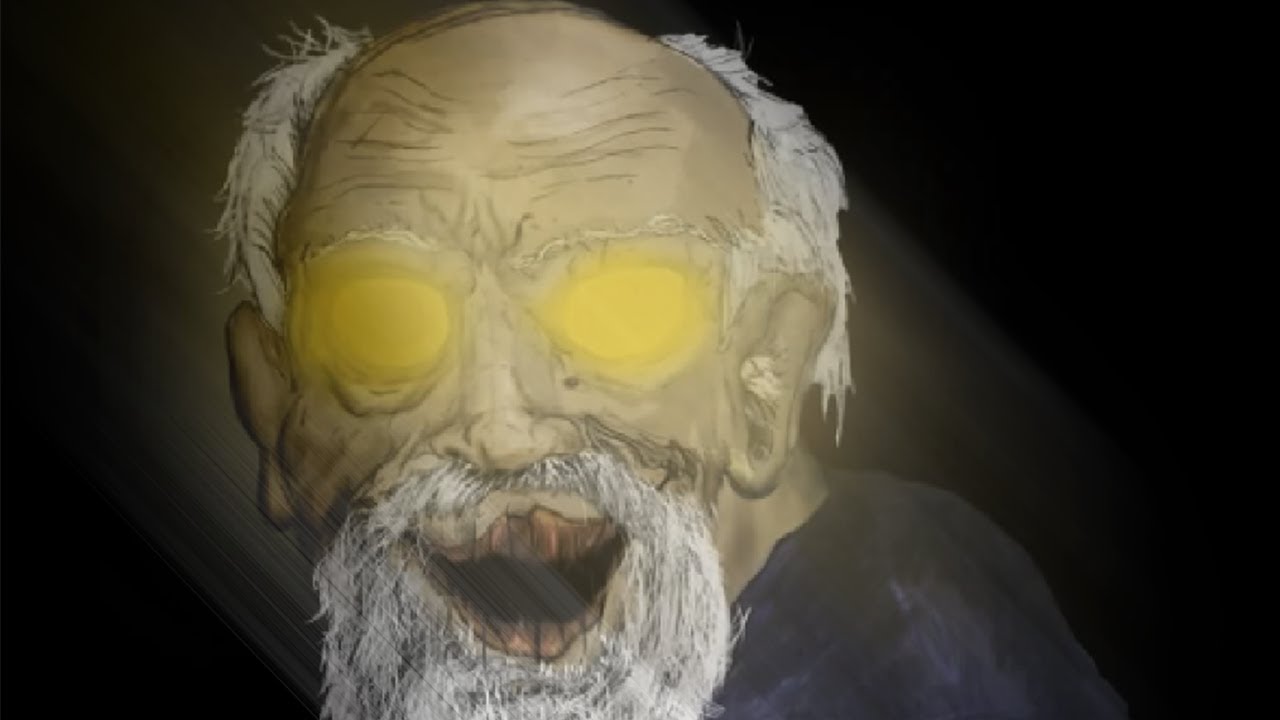 H.P. Lovecraft The Game | The Terrible Old Man - YouTube