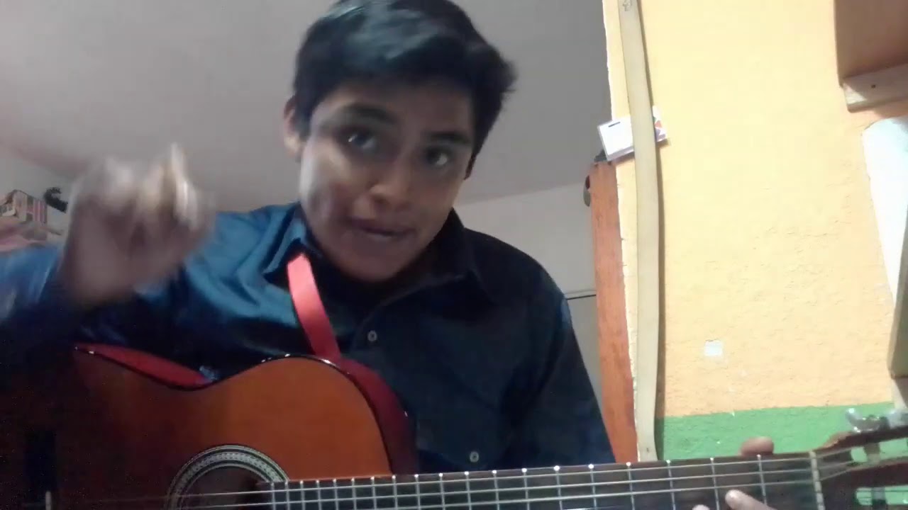 Como tocar "Me amo" de cortamambo en guitarra acústica - YouTube