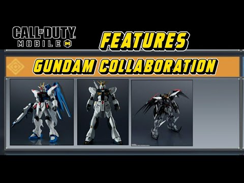 4 Upcoming Legendary Characters Gundam Names Features Codm Leaks - YouTube