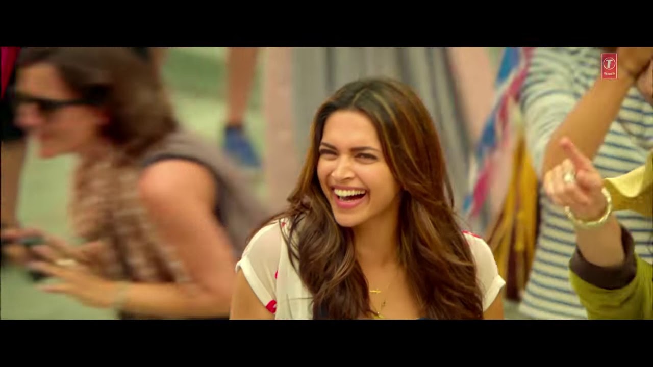 MATARGASHTI full VIDEO Song | TAMASHA Songs 2015 | Ranbir Kapoor ...