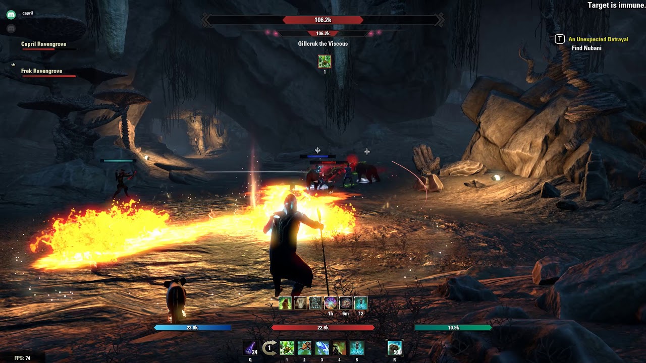 ESO: Dungeon Highlights - YouTube