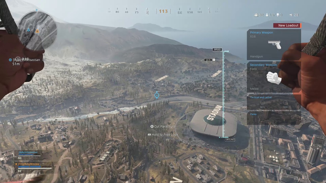 Synchronized Swimming - Warzone - YouTube