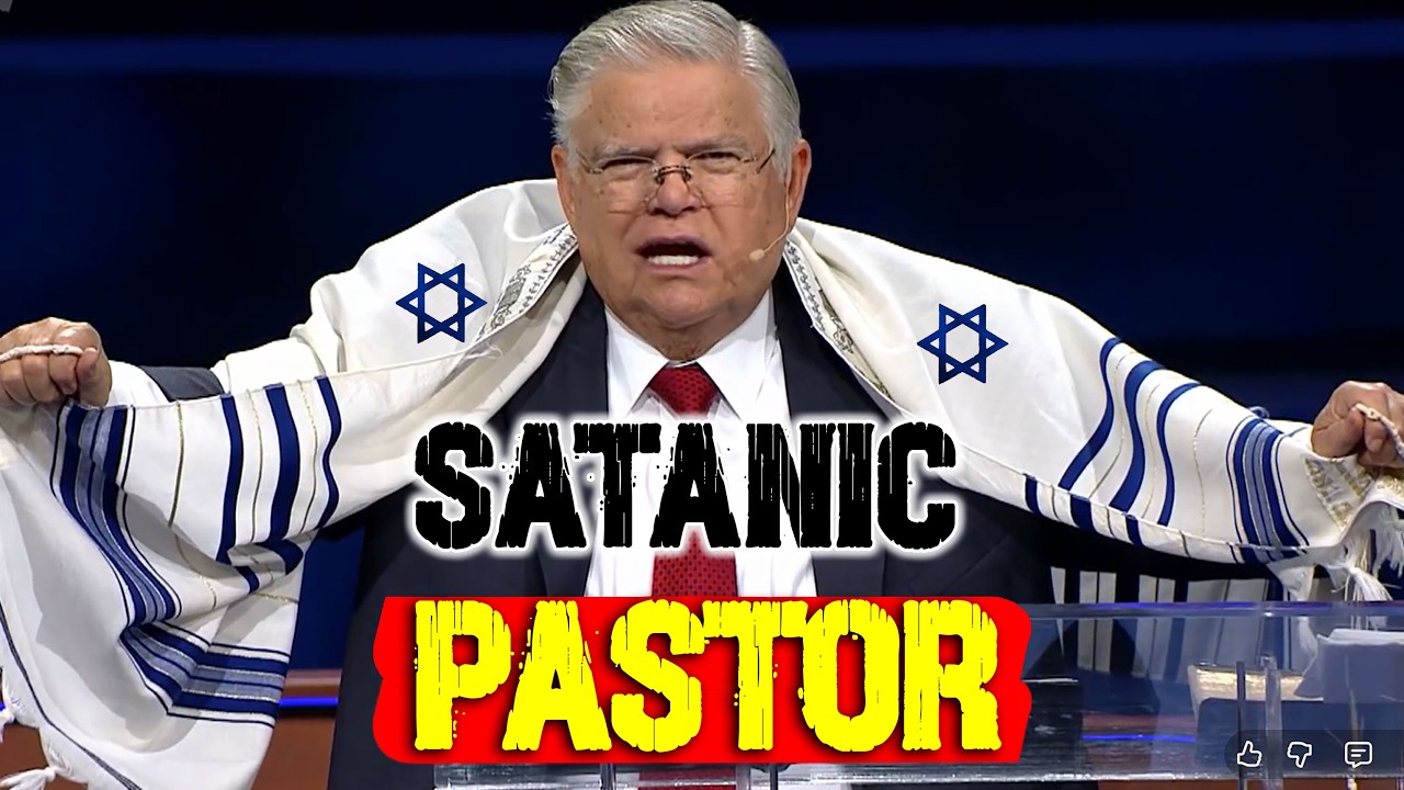 Pastors Preaching Jewish Fables - Pastor Adam Fannin - YouTube