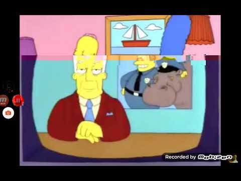 Los Simpson El Hombre Homega Parte 1 - YouTube