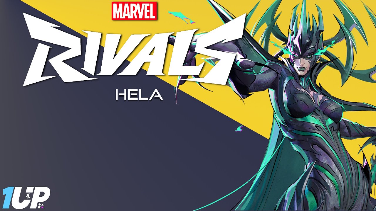 Hela Gameplay (Beta) | Marvel Rivals - YouTube