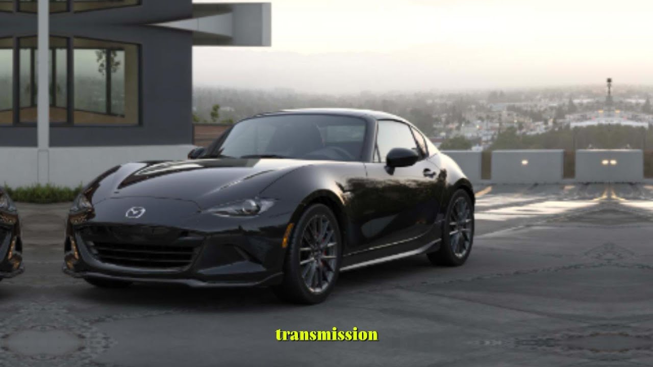 2025 Mazda MX-5 Miata RF Convertible: Ultimate Guide & Performance Tips ...