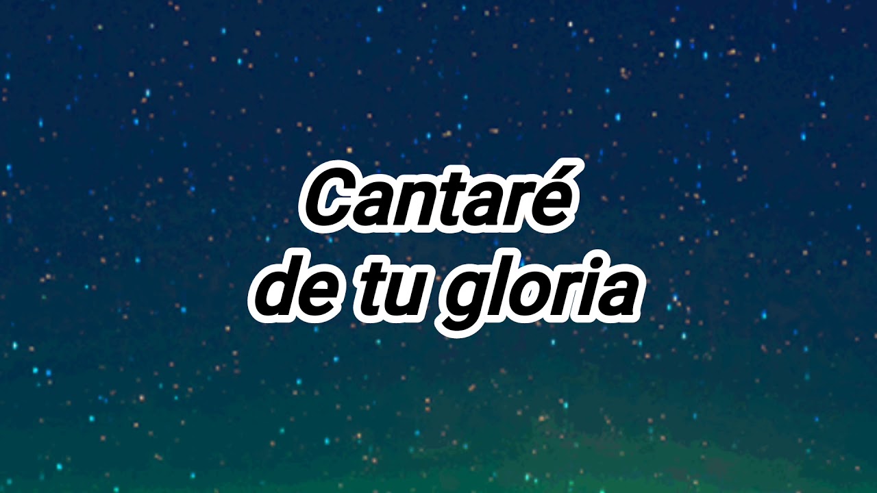 Hillsong en español- Con todo (Letra) - YouTube