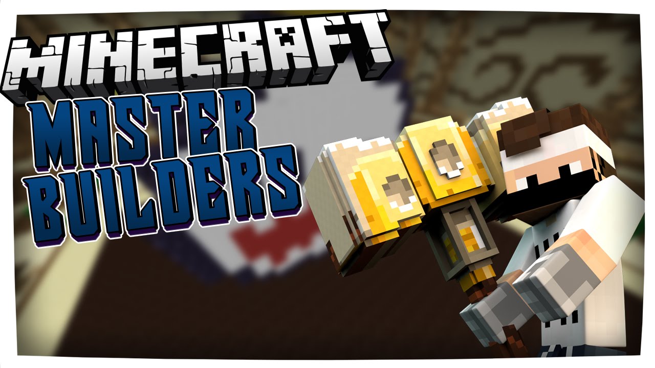 |MASTER BUILDERS | Minecraft - YouTube